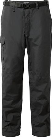 Craghoppers Herren Kiwi Winter gefütterte Hose, wasserabweisend, Sonnenschutz, isolierend, Insektenschutz - perfekt für Outdoor, Winter, Spazierengehen, Wandern &