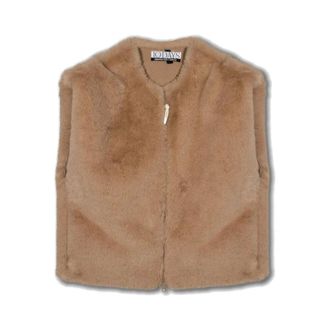 10 Days Gilets - Femme - Vestes - Brun - Taille: 38 FR