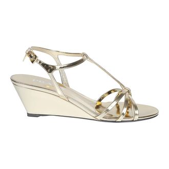 Prada Damen, Schuhe, Gelb, 37 1/2 EUGr&ouml;&szlig;e