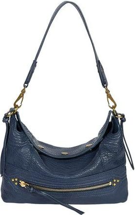 Jerome Dreyfuss Sac Lucky Hobo Small en cuir dagneau
