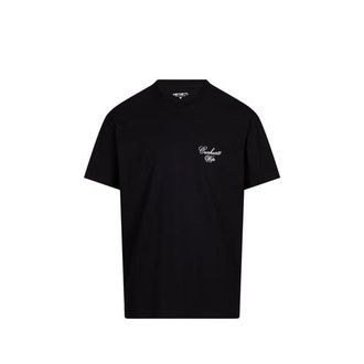 Carhartt Work in Progress Tee-shirt droit uni &agrave; broderie