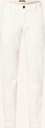 Windsor Windsor. Samtchino Cino Slim Fit weiss