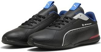 Puma Sneakers Neo Cat 3.0 BMW M Motorsport Unisexe 40.5, Black Silver Metallic