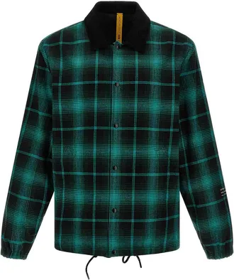 Moncler Casualjacke - Gr&uuml;n