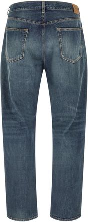 Saint Laurent Paris Jeans - blue