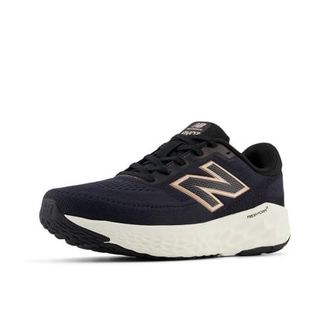 New Balance Fresh Foam X EVOZ v4 Chaussures de Course pour Femme Phantom/Black/Silver Metallic/Sea Salt 41.5/M