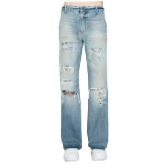 Amiri Herren, Jeans, Blau, W31Gr&ouml;&szlig;e