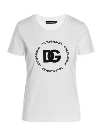 Dolce & Gabbana T-Shirt - Blanc