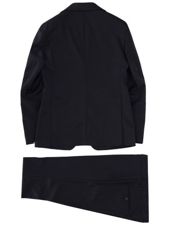 Tagliatore Vesuvius Jacket - Blue