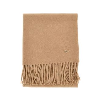 Weekend by Max Mara Wool scarf Woman One Size