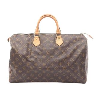 Louis Vuitton Sac &agrave; main vintage Monogram Pre-owned - Femme - Pre-owned - Brun - Taille: ONE Size
