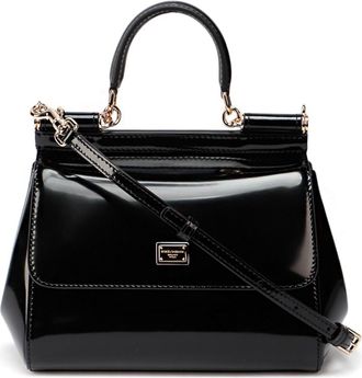 Dolce & Gabbana Shopper - Schwarz