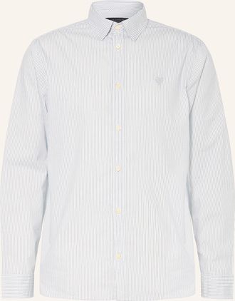 AllSaints Allsaints Hemd Nolan Relaxed Fit weiss
