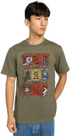 Element T-Shirt Timber Boxcar