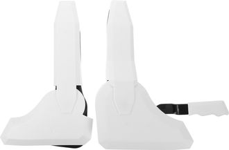 Cabilock 2 St&uuml;ck Drehbarer Winkelversteller aus Metall f&uuml;r Gaming und B&uuml;rost&uuml;hle 180&deg; Sitzverstellvorrichtung Langlebiges Ersatzteil f&uuml;r Schreibtischstuhl Ausr