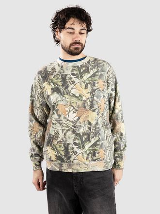 Blue Tomato Special 15 Oz Sweater vintage wood camo