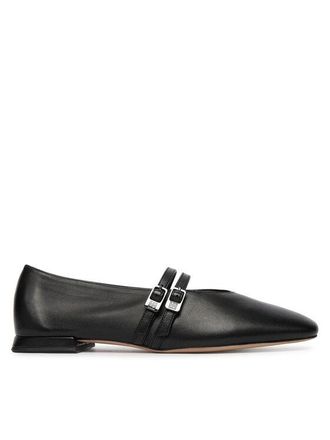 H&ouml;gl Halbschuhe 1-100930 Schwarz