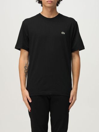Lacoste T-Shirt LACOSTE Homme couleur Noir