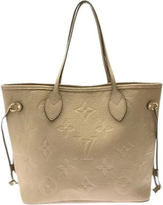 Louis Vuitton Damen, Pre-Owned, Beige, ONE SIZEGr&ouml;&szlig;e