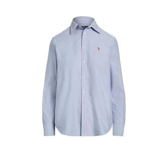 Polo Ralph Lauren Damen, Blusen & Hemden, Blau, SGr&ouml;&szlig;e