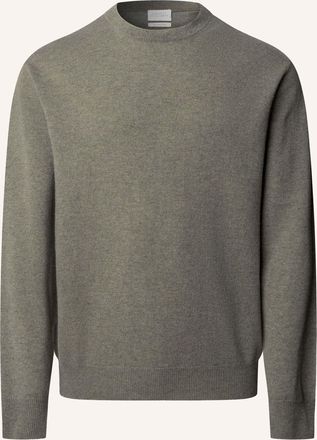 Hackett Pullover Sr Cashmere Crew gruen