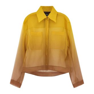 Max Mara Shirts - - Blouses & Shirts - Damen - Mehrfarbig - L