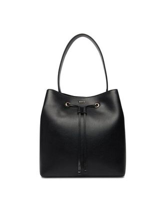 HUGO BOSS Handtasche 50558134 Schwarz