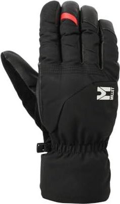 Millet Gants De Ski Telluride - Homme - Noir, Noir (nouveau logo), L