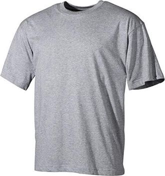 MFH T-Shirt Gris Taille 3XL
