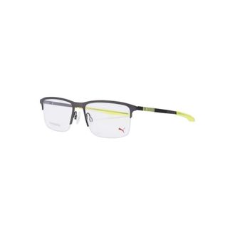 Puma Pu0302O 003 Brillen - - Accessories - Herren - Grau - 57 MM