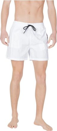 Emporio Armani Herren, Bademode, Wei&szlig;, XLGr&ouml;&szlig;e