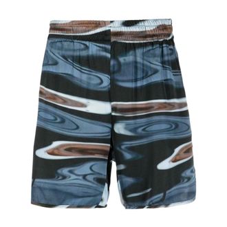 Blue Sky Inn Casual Shorts - - Shorts - Herren - Blau - XL