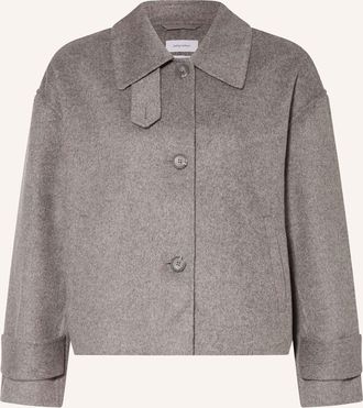 Darling Harbour Darling Harbour Kastenjacke grau