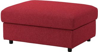 IKEA VIMLE Hocker mit Aufbewahrung