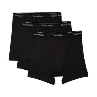 Calvin Klein Herren, Unterw&auml;sche, Schwarzk, LGr&ouml;&szlig;e