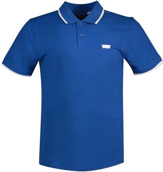 Levi's Herren Slim Housemark Polo Hemd,Deja Vu Blue,S