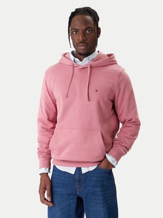 Tommy Hilfiger Sweatshirt Essential MW0MW37235 Rosa Regular Fit
