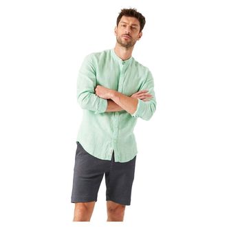 Garcia Garcia Herren Bermuda/Short Bermudas, Dark Moon, XS EU