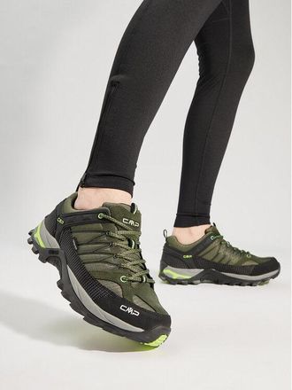 F.lli Campagnolo Trekkingschuhe Rigel Low Trekking Wp 3Q54457 Khakifarben