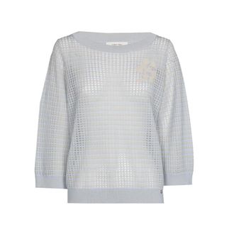 Marie M&eacute;ro Damen, Strickwaren, Blau, XLGr&ouml;&szlig;e