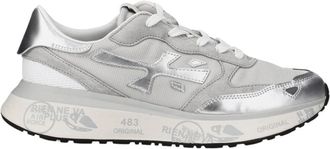 Premiata Femme, Chaussures, Gris, Taille: 36 EU Lauryn 7482