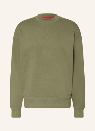 HUGO BOSS Hugo Sweatshirt Dapocrew gruen