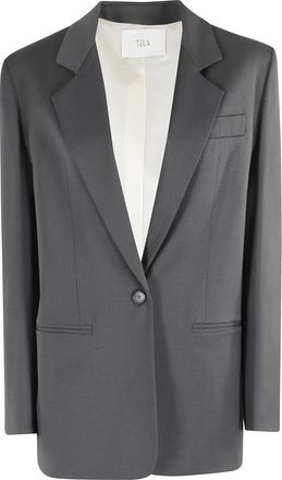 Tela Femme, Vestes, Gris, Taille: 40 FR Diver Jacket