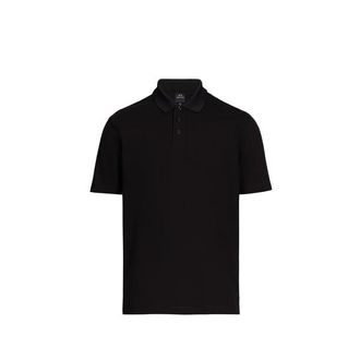 A|X Armani Exchange Polo &agrave; motif logotyp&eacute;