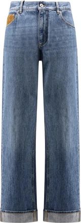 Bottega Veneta Herren, Jeans, Blau, MGr&ouml;&szlig;e