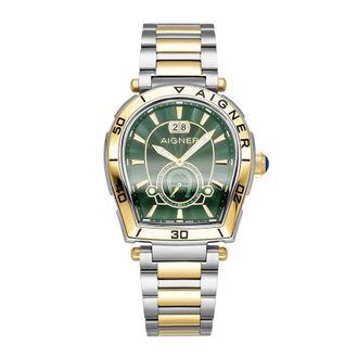 Aigner Homme, Accessoires, Multicolore, Taille: ONE Size Montre Trapani