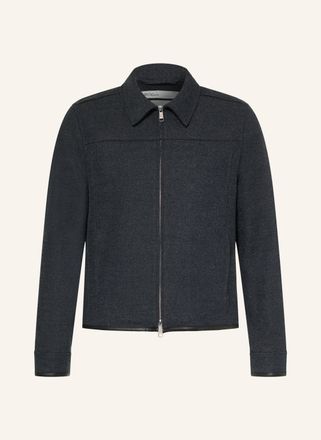 AllSaints Allsaints Overjacket Carlow grau