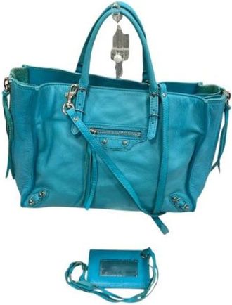 Balenciaga Damen, Pre-Owned, Blau, ONE SIZEGr&ouml;&szlig;e
