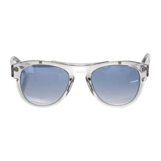 Frankie Morello Wayfarer Sonnenbrille - - Accessories - Herren - Wei&szlig; - ONE SIZE