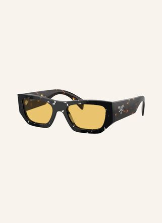 Prada Sonnenbrille Pr a01s braun